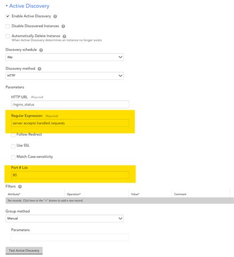 Nginx Monitoring Logicmonitor