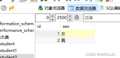学习mysql增删改查记录 Csdn博客