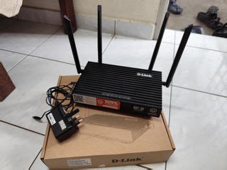 DLink Wifi Router DIR X Z Computers Tech Parts Accessories Networking On Carousell