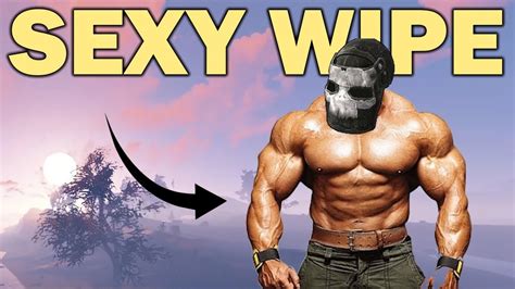A Sexy Wipe Rust Youtube