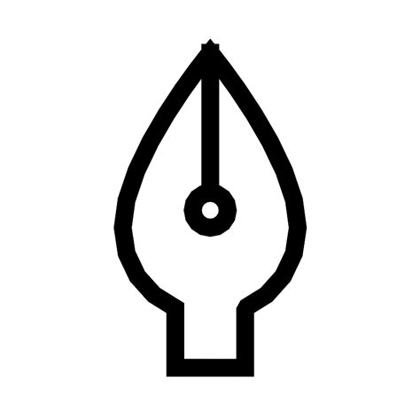 Pen Vector SVG Icon SVG Repo