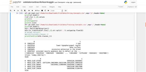 How To Create Label In Custom Dataset For Multi Label Classification