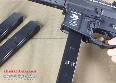 Mfc Swat 9mm Style M4 Conversion Kit Popular Airsoft Welcome To The Airsoft World