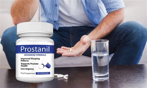 Prostanil Pills For Prostate Problems Relief Price Opinions