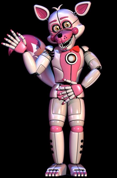 Fnaf Sister Location Characters