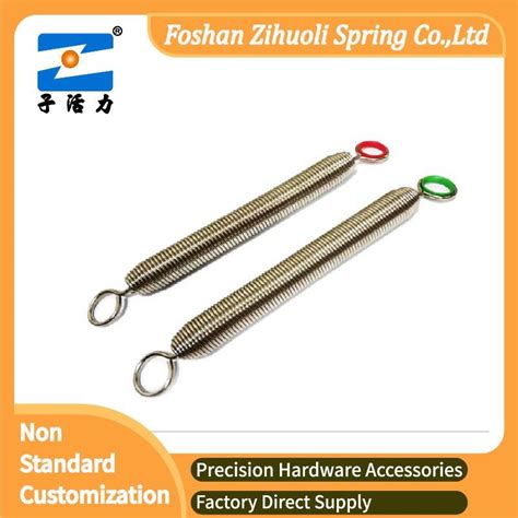 Oem Professional Retractable Spring Powerful Strong Extension Spring