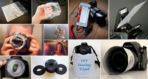 DIY Camera Hacks To Make Taking The Perfect Picture Easier