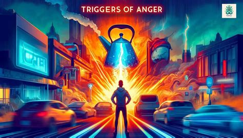 Identifying Anger Triggers Learn What Sparks Your Anger