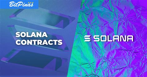 Solana Sees Surge In Unique Contracts Since January Bolstering Ecosystem Bitpinas