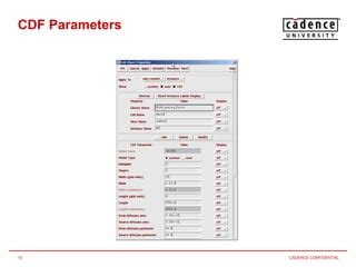 Cadence PPT Computing Technology Computing
