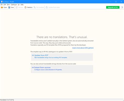 Translating A Classicpress Plugin With Poedit Create New Translation