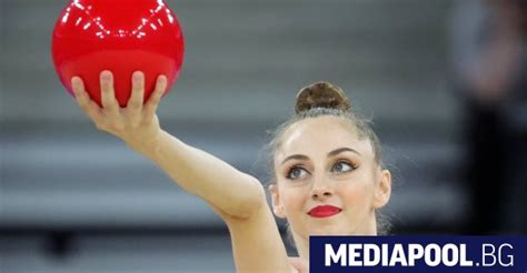 Боряна Калейн стана Спортист на София за 2024 г Mediapool Bg