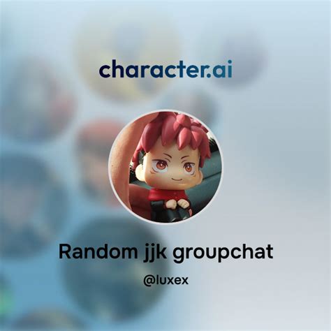 Chat With Random Jjk Groupchat Character Ai Ai Chat Reimagined Your Words Your World