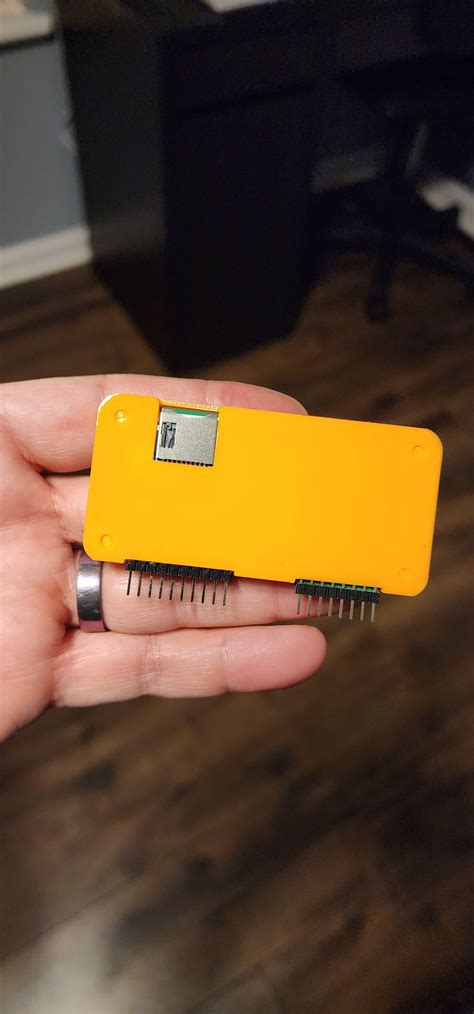 Flipper Zero Wi Fi Dev Board Von King Kostenloses Stl Modell Herunterladen