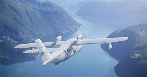 Press Release New Report Recommends The Way Forward For Electric Aviation And A New Tool