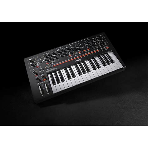 Moog Messenger Monophonic Analog Synthesizer