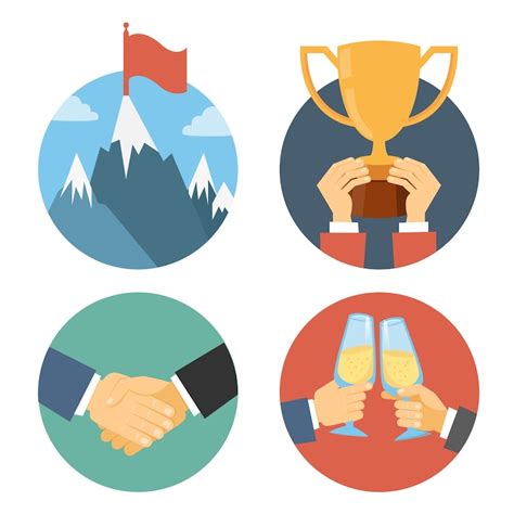 Success Sign 벡터 Freepik에서 무료 고품질 벡터를 다운로드하세요 Freepik