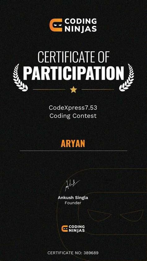 Aryan Pange On Linkedin Codingcontest Codexpress Programming Continuouslearning Codeninja