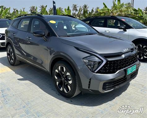 كيا سبورتاج الكبيرة 2025 تعرف على إصدار L الجديد في السعودية المربع نت