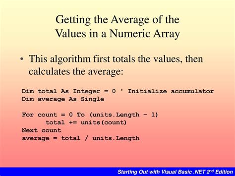 Chapter 8 Arrays Timers And More Ppt Download