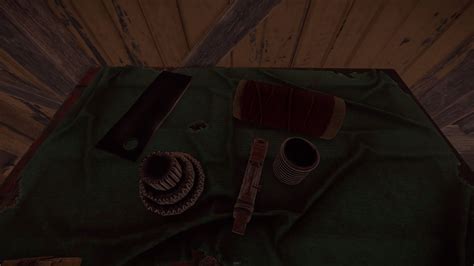 RUST Building Location Guide