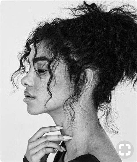 Pin By 🌿sam🌿 On Hair Inspiration And Admiration Curly Hair Styles