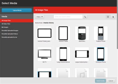 Page Templates And Branches Sitecore Documentation