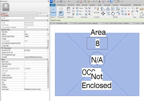 Solved Can You Make Rooms Calculate Occupancy Like Areas Autodesk Community