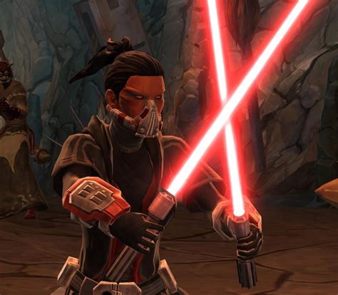 Swtor Best Class Tier List Strongest And Weakest Classes Revealed
