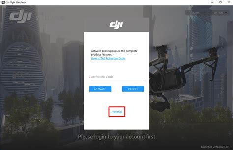 How To Activate DJI Flight Simulator A Comprehensive Guide Drone Nastle