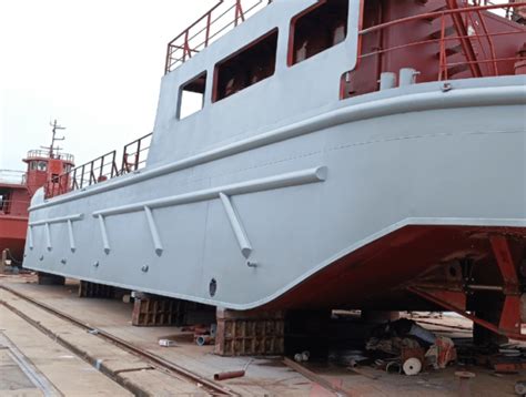 Barge Building Procedure A Comprehensive Guide Bemny Engineering And Logistics Limited