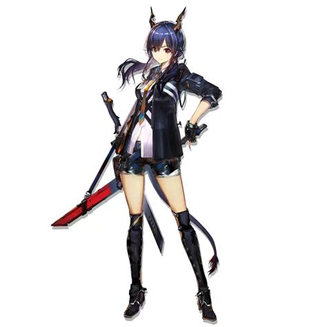 Ch En Arknights Danbooru