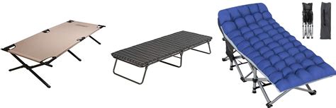 Which Is The Best Camping Cot For Bad Backs In 2025