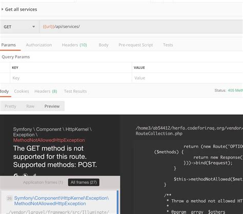 laravel how can i make index form resource route out of the