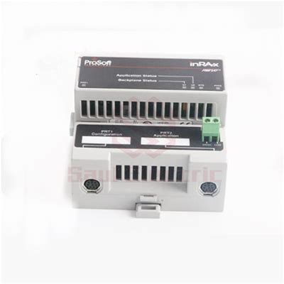PROSOFT MVI GSC GENERIC SERIAL ASCII NETWORK INTERFACE MODULE Goodao Technology Co Ltd