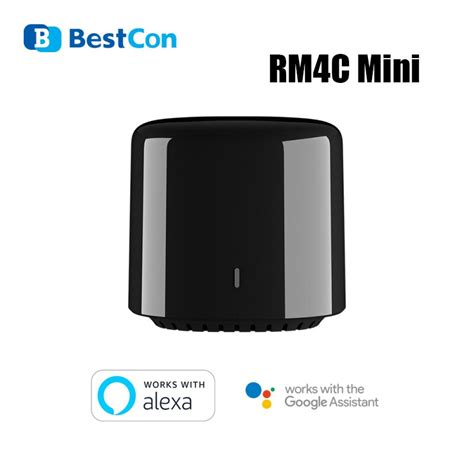 Broadlink Rm4c Rm4 Mini Smart Home Automation Wifi Vicedeal