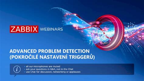 Pdf Advanced Problem Detection PokroČilÉ NastavenÍ · Zabbix