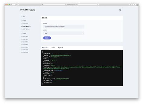 Alternatives And Detailed Information Of Wechat Playground Gitplanet