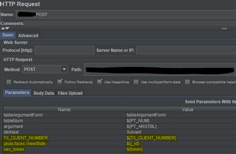 Load Testing Having Issues With Jmeter Login Test Keep On Failing Software Quality Assurance
