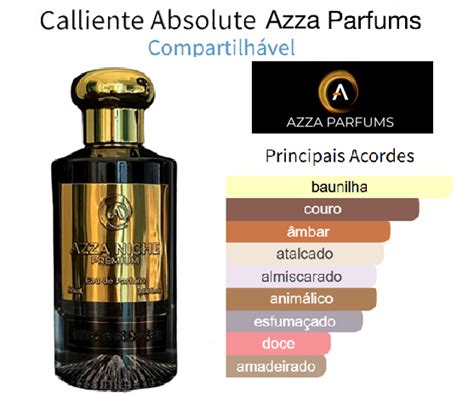 Decant Calliente Absolute Contratipo Absolute Aphrodisiac Initio