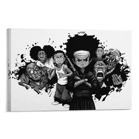 Boondocks Art