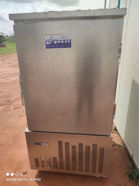 Unlock Lightning Fast Freezing With Our Blast Freezer Business Nigeria