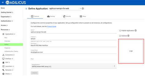 Agilicus Connector Nanopi R5s Agilicus