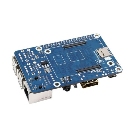 Waveshare Raspberry Pi Cm4 Na 3b Adaptér Rpishop Cz