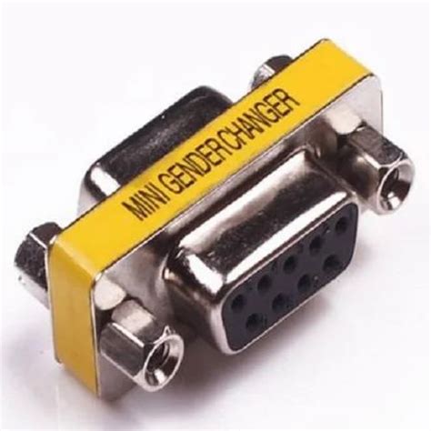 15 Pin Female To Female D Sub Connector At Rs 60 Piece In Faridabad ID 18279778033