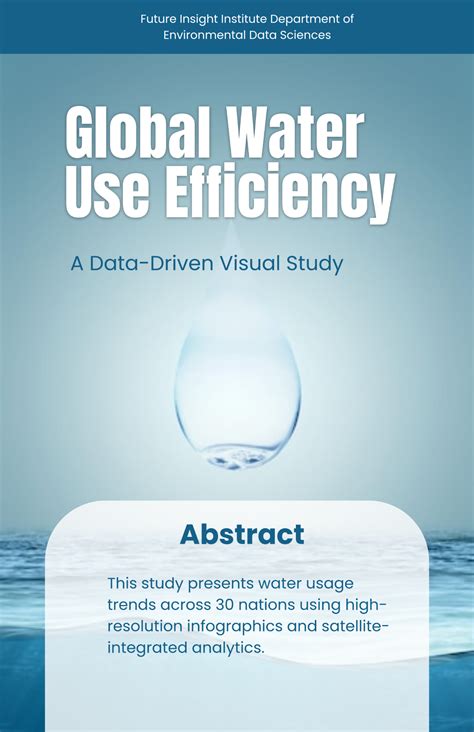 Free Qualitative Research Poster Template To Edit Online