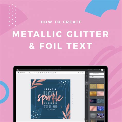 How To Create Stunning Rainbow Text With Any Font Easil