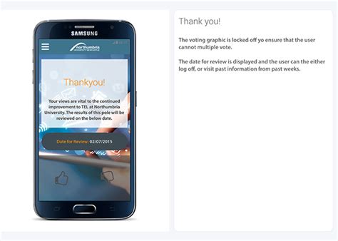 Polling App UX Design On Behance