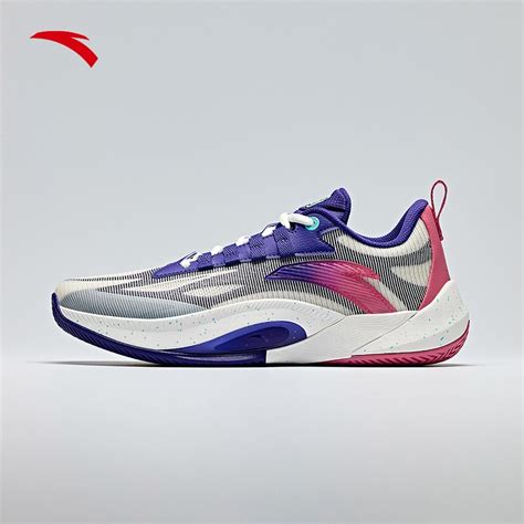 Anta Men Zap 1 Td Basketball Shoes Cushioning Non Slip Performance