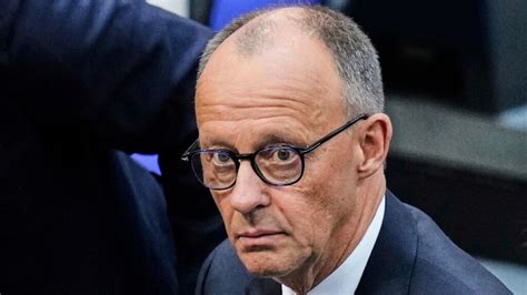 Фридрих Мерц избран канцлером Германии со второй попытки Евронью́с